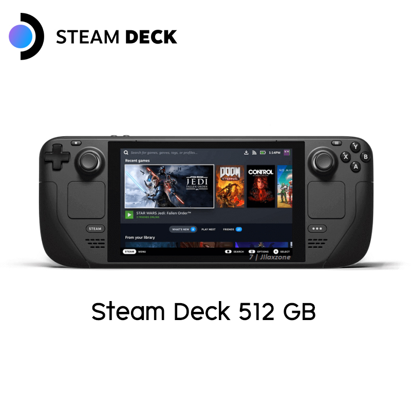 Steam Deck 512 GB